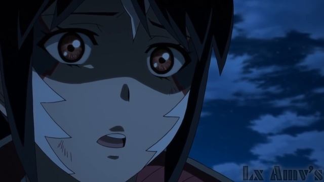 [AMV] Terra Formars Revenge - Beyond The Stars
