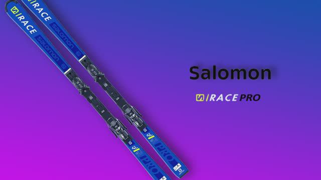 Горные лыжи Salomon_обзор