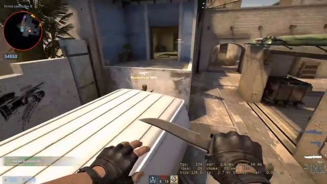 ИГРАЕМ ФЕЙСИТ 5 VS 5 В CS:GO