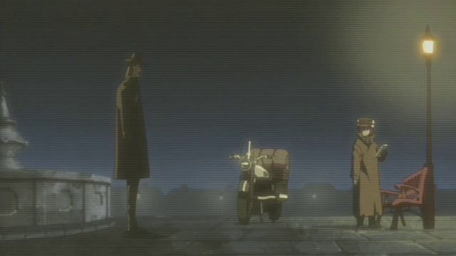Kino no Tabi - the Beautiful World - TV - 09 (кино путешественница)
