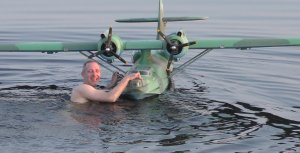 Catalina PBY-5A