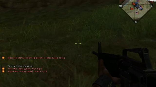 Прохождение игры Battlefield Vietnam Часть 3