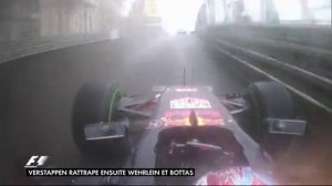 Grand Prix de Monaco 2016 - Onboard