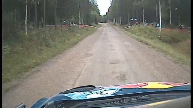 WRC Onboards_ Finland 2011_ Ogier SS19