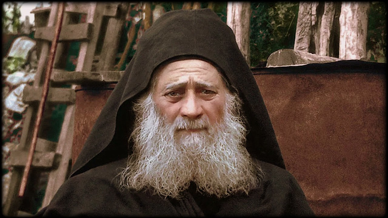 10. Духовный опыт старца Иосифа Исихаста. О благодати