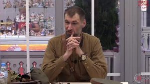 Александр Поволоцкий： ＂Три незнаменитые войны. Взгляд из госпиталя"