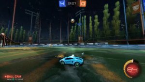 TEF4 - Rocket League Movie #1