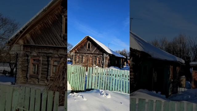 деревянное зодчество.