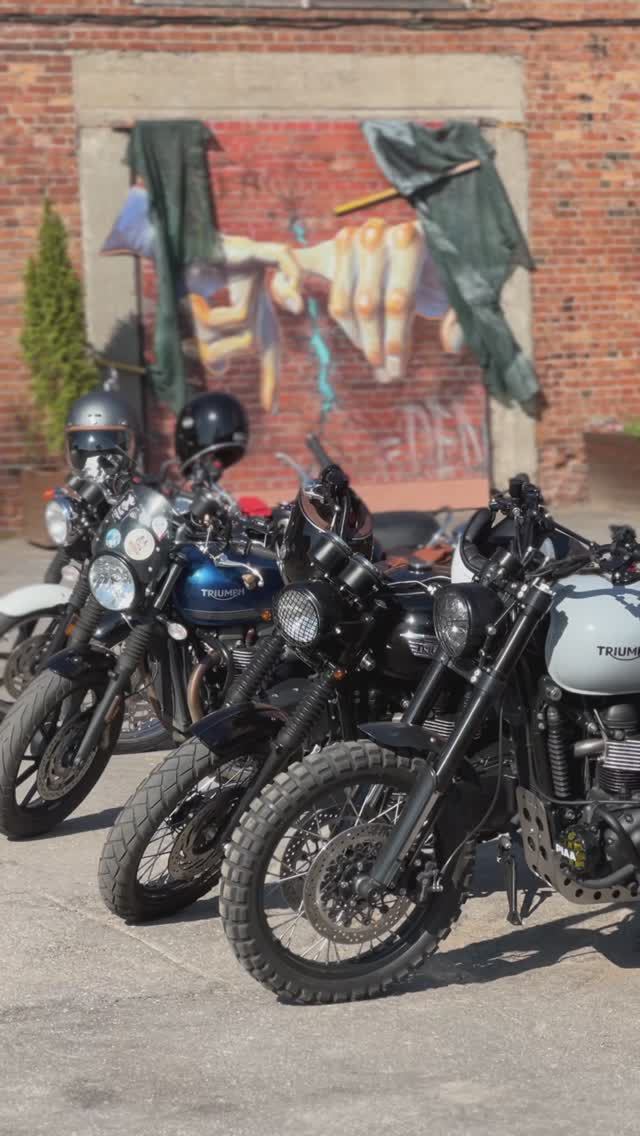 The Distinguished Gentleman's Ride Saint-Petersburg 2023 (DGR SPb'23)