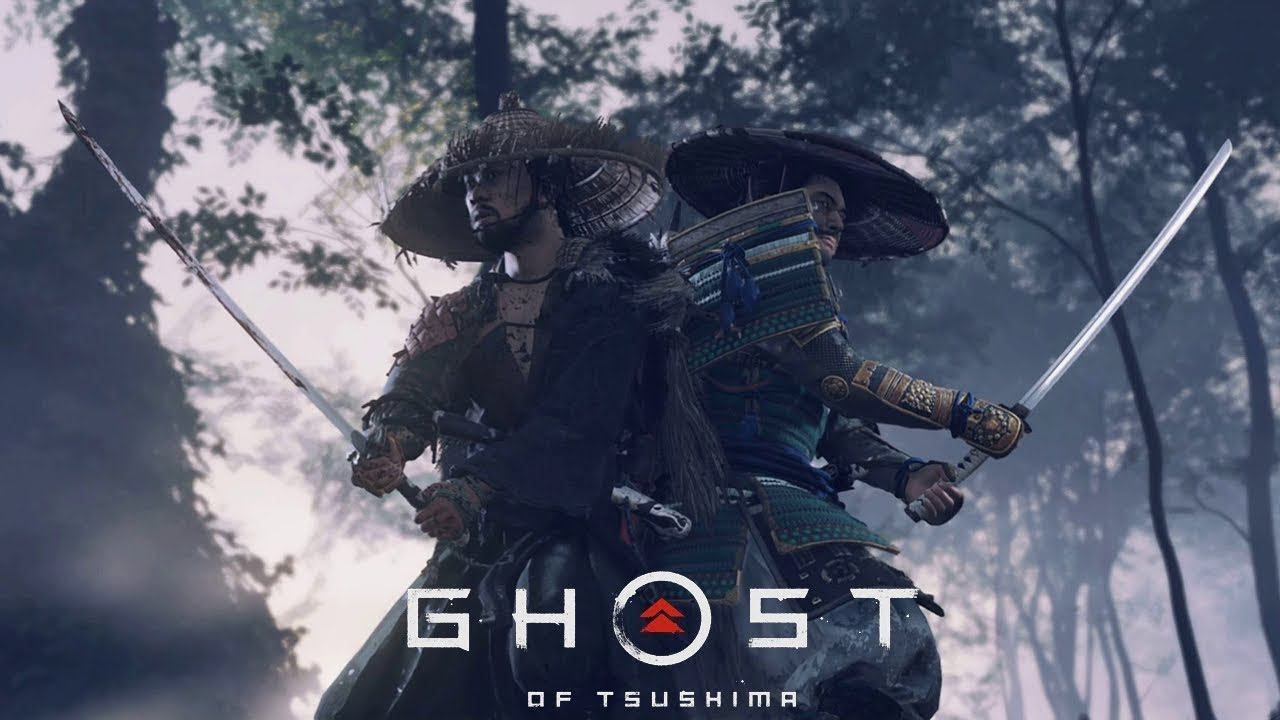 История Рюдзо. Ghost of Tsushima # 6