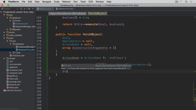 03 06 Database Update And Fetchobject Method смотреть онлайн видео от Js Творчество в хорошем