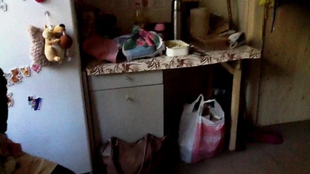 Надежда и бабушка 04.10.2015