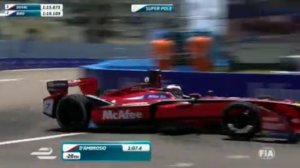 Formule E - ePrix de Punta del Este 2015 - Les qualifications - Partie 2