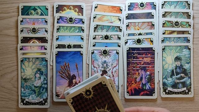 Таро: Работа и Бизнес⚡Риск Тапринять неверное решение и разрушительные последствия⚡Совет Высших Сил☀