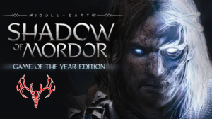 ПЕРВЫЙ СТРИМ С ВЕБКОЙ ➤Middle-Earth Shadow Of Mordor Средиземье Тени Мордора➤ Прохождение #1