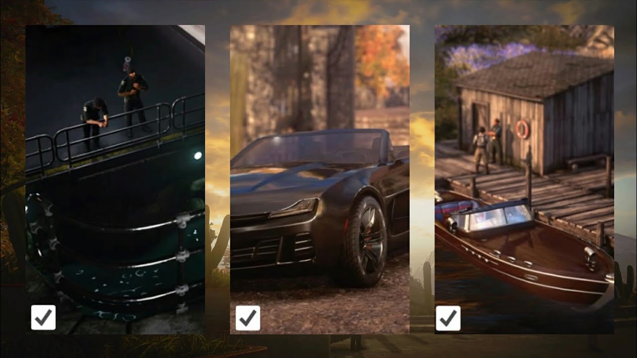 HITMAN 3 Пещера, Великий угонщик, Озерная кикимора.