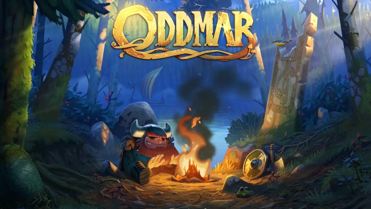 Прохождение игры Oddmar#1