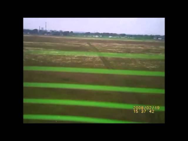 Историческое видео - наши первые полеты
