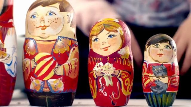 МАТРЕШКИ 30 sec.