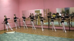 Ансамбль "Вдохновение",открытый урок.
