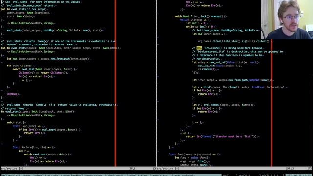 Writing a Programming Language (in Rust) 14: Compiler Resources and Function Argument ...