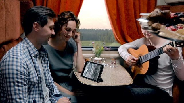 "Жемчужина Кавказа" // Путевые очерки // По маршруту впечатлений