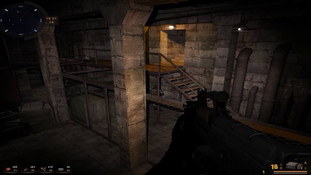 Тайна Кордона. Прохождение с озвучкой ИИ. 12 часть.