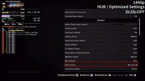 Red Dead Redemption 2 | RTX 3050 | Ryzen 7 5800X | 4K - 1440p - 1080p | Ultra & HUB Settings