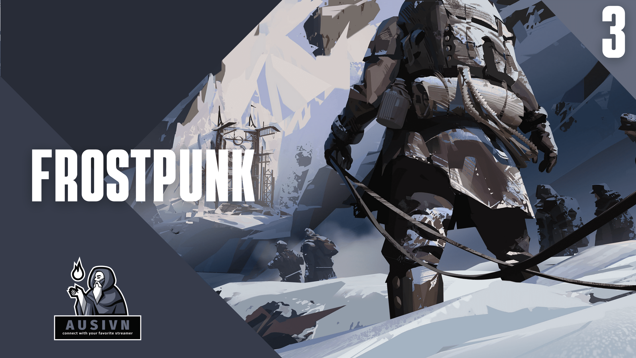 Побеждая метель (Frostpunk часть 3)