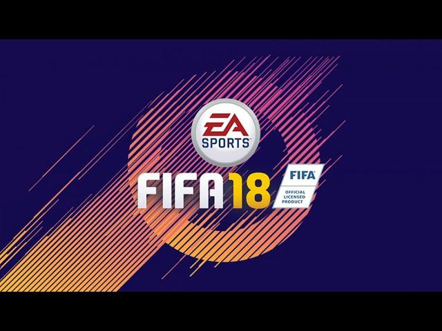 Fifa 18. Алекса Хантера Пора пахать  #4