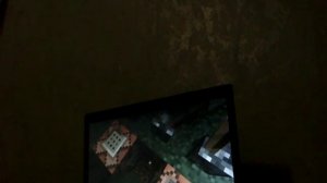 Механизм  майнкрафта  командный  блок  и я  читер