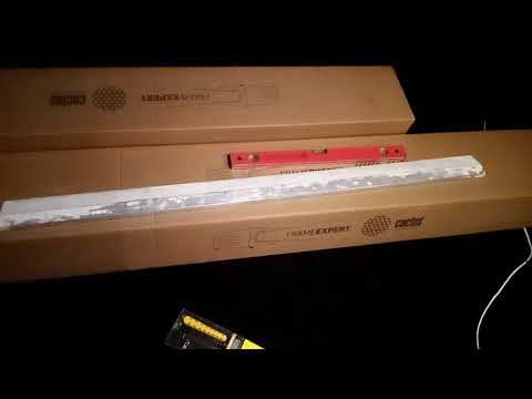 Проекционный экран Cactus FrameEXPERT CS PSFRE 240x135