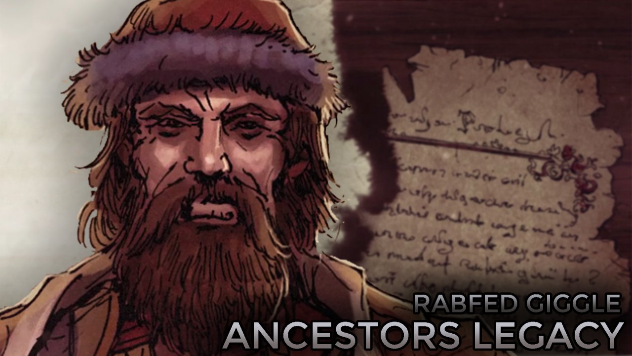 СЛАВЯНСКИЕ СКЛОКИ :) Ancestors Legacy #16 :)