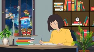 Lofi study chill beats - музыка для учебы