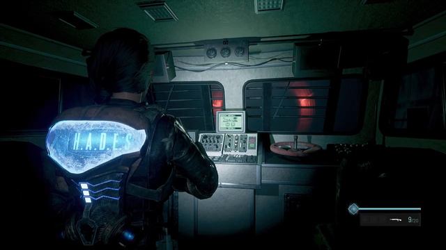 Daymare_ 1994 Sandcastle. #7. Весёлые приключения в тюрьме