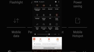 MAC ADDRESS and IP Address Navigation for Android (Using Samsung S7)