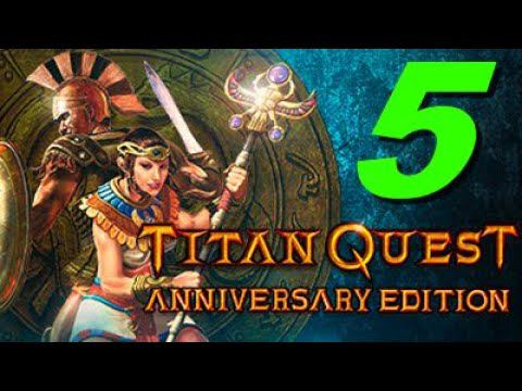 Субботний стрим - Titan Quest - 5