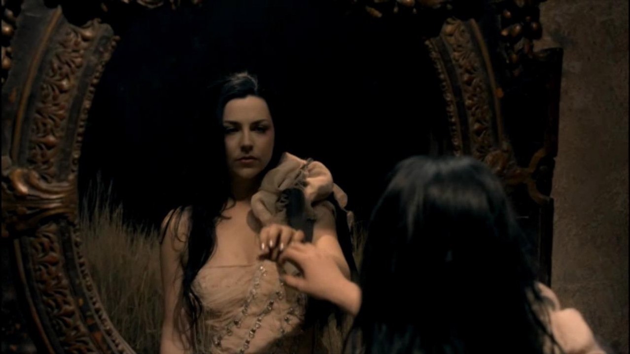 Evanescence - My Heart Is Broken - HD Remastered