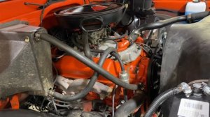 1972 Chevrolet K5 Blazer 4x4, 350ci - Auto, 56k Miles, Removable Top, Orange Stock #1384