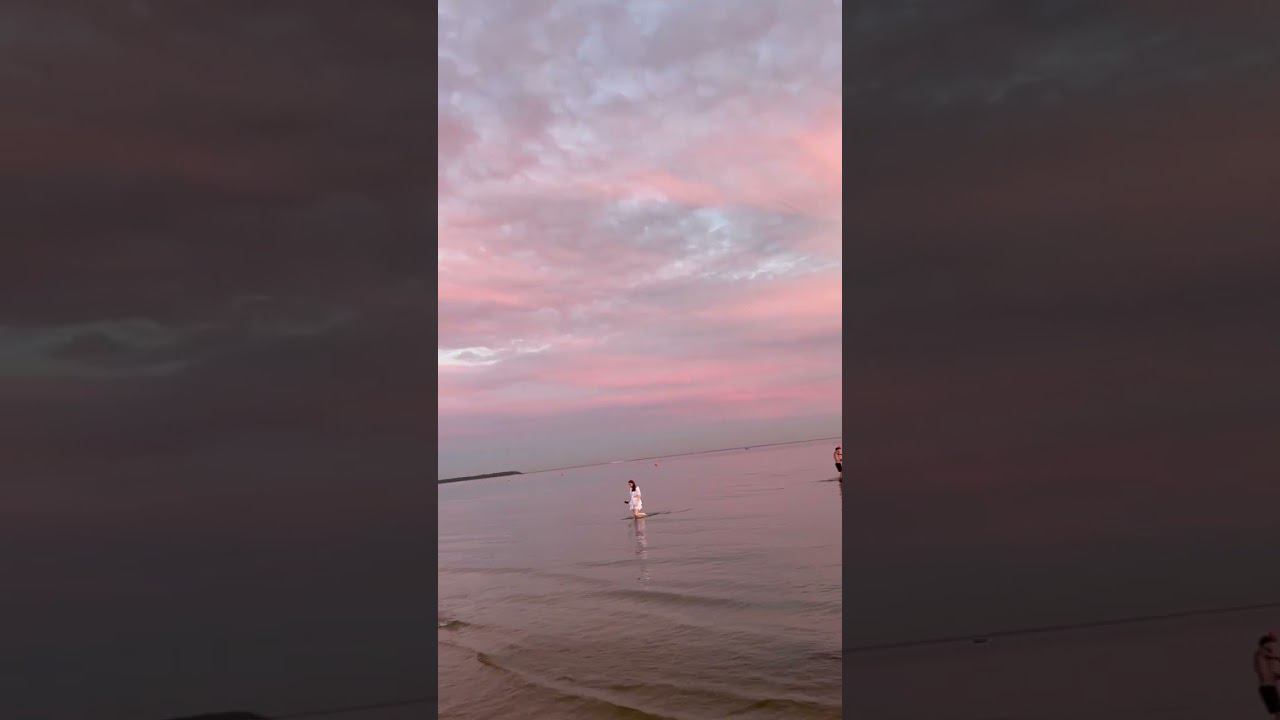 Бачата Bachata опен-эйр в С. Петербурге на пляже Финского залива #bachata #dance #бачата #танцы