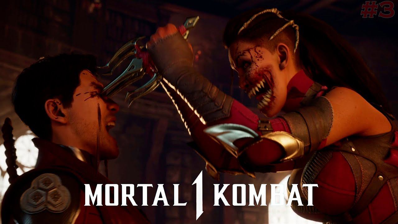 Кенши | Mortal Kombat 1 (Секреты и ложь - Акт 2: Глава 4)