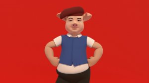 Три поросёнка Эпизод 14