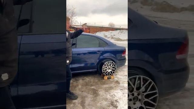 какие лучше для Volkswagen Polo