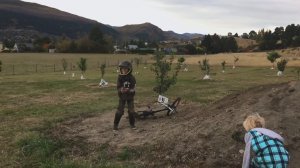 Никогда не сдавайся от 8-летнего мальчика