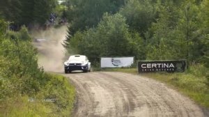 WRC - Rallye de Finlande 2016 - ES1 à ES6