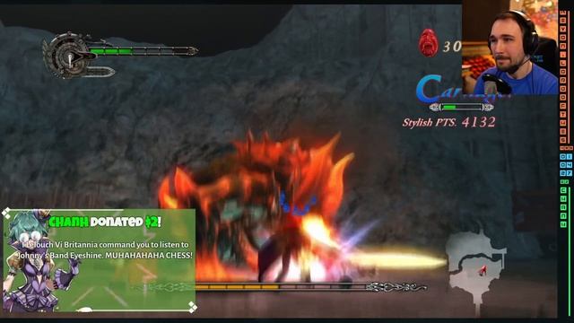 Devil May Cry 4 】Part 1 - DEE EM CEE | Blind Live Walkthrough Gameplay ...