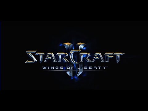 Starcraft 2: Wings of Liberty - часть 1 ( компания Рейнора ) Игрофильм