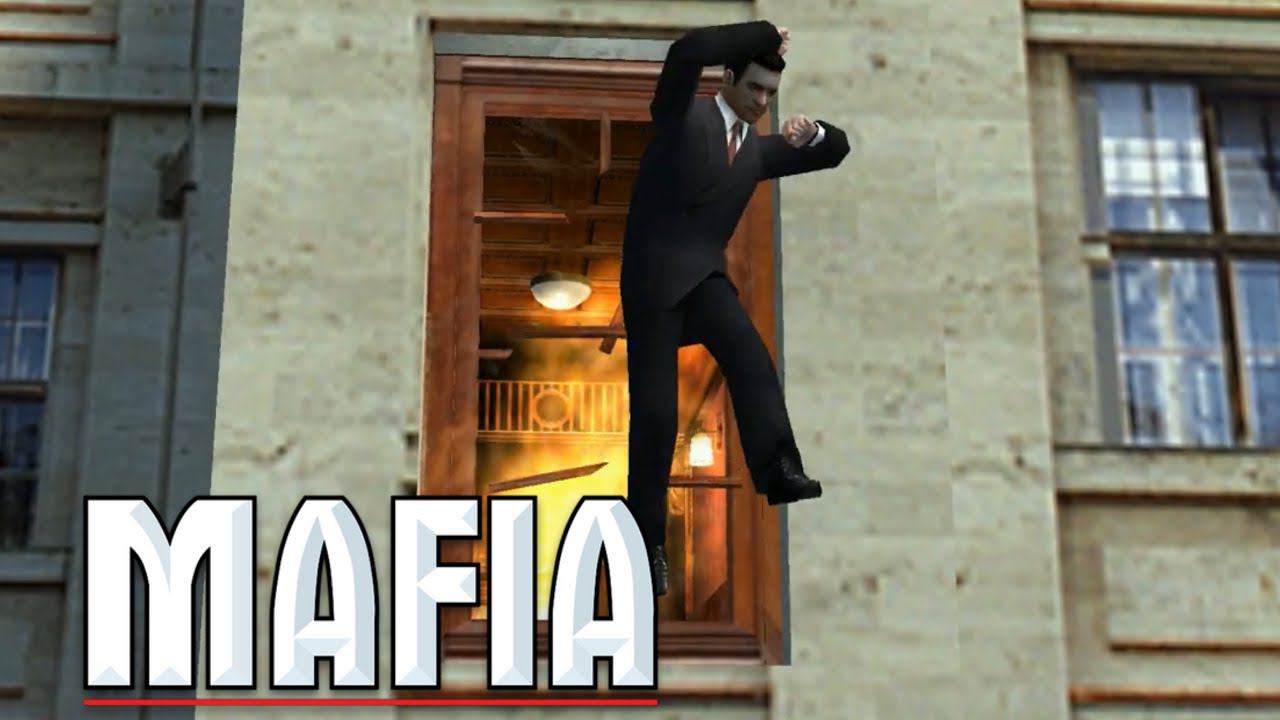 Мотеля больше нет►Mafia: The City of Lost Heaven►#5