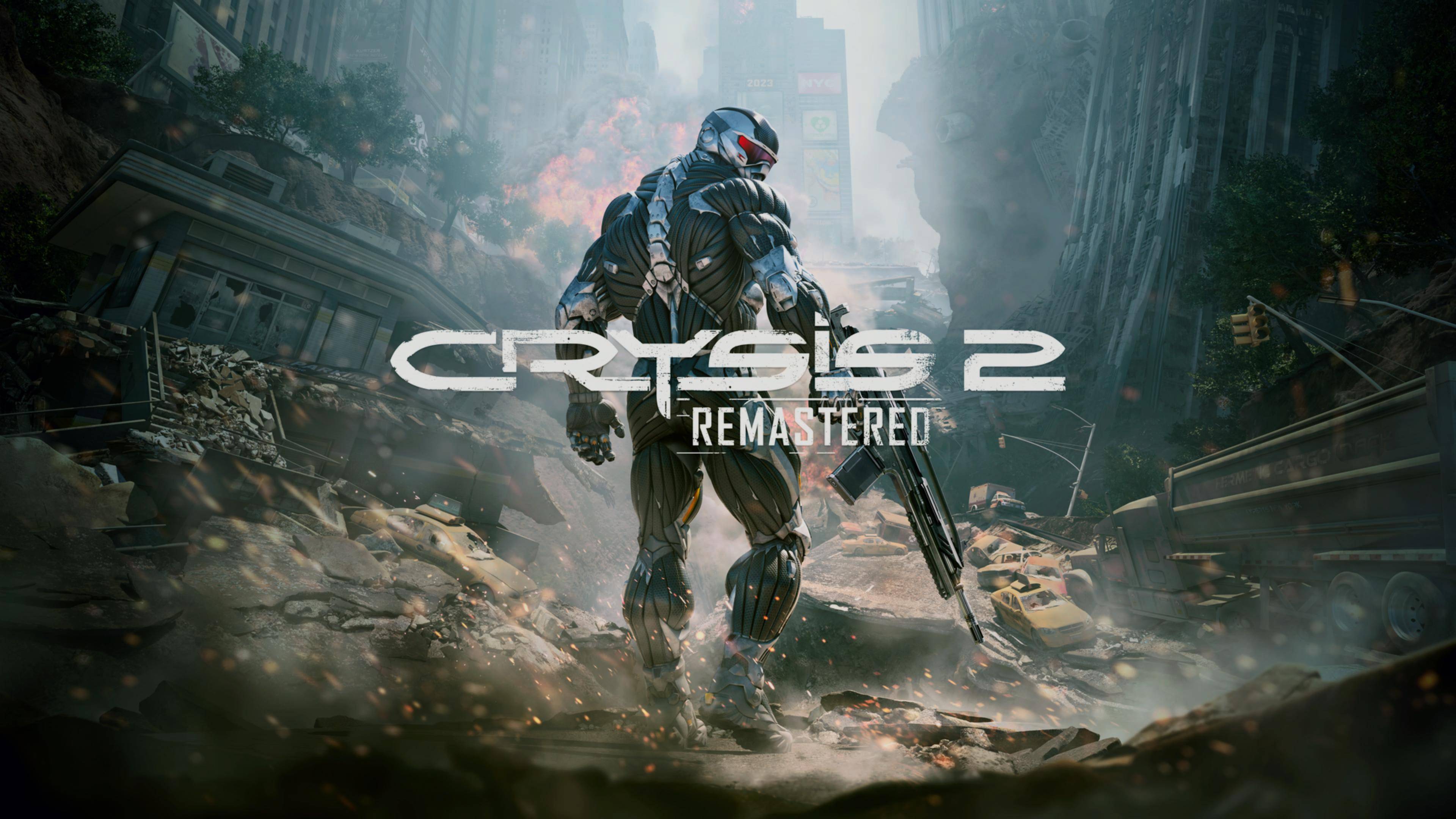 Crysis 2 Remastered PS5 4K #7