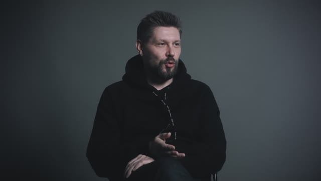 В поисках титанов - Максим Самосват (экс-вокалист "Эпидении"). От музыканта до звукорежиссера.